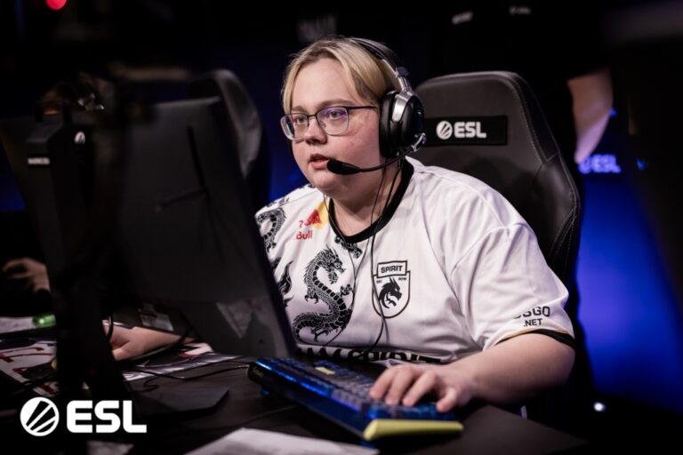 sidde оценил magixx в качестве нового IGL в Team Spirit - Offstage