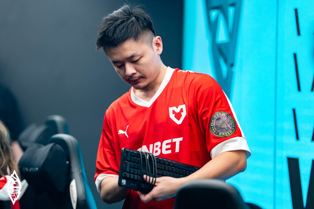 MidOne рассказал о своей роли в MOUZ - Offstage