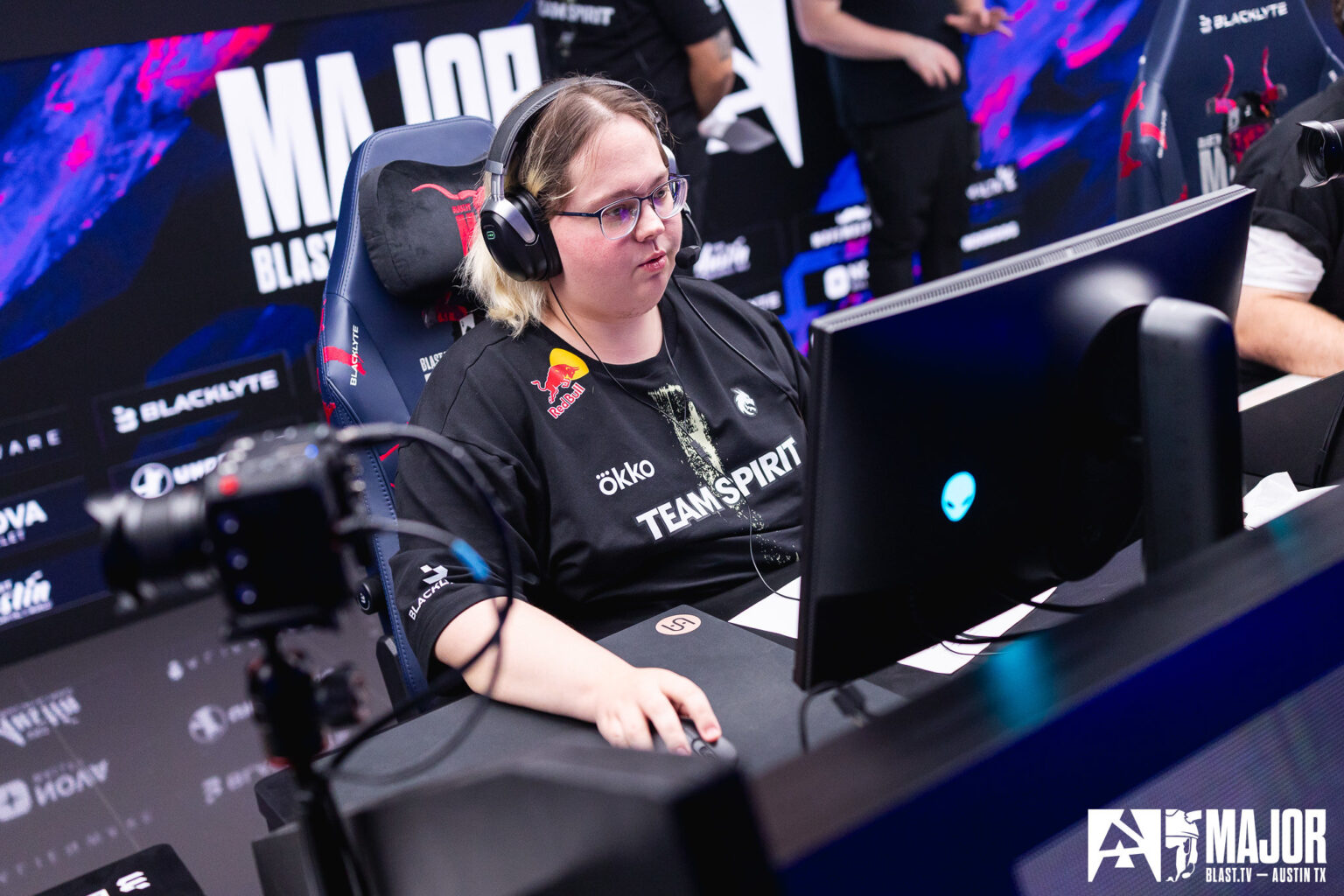 Слухи: Magixx покинет Spirit — на его место может прийти zweih - Offstage