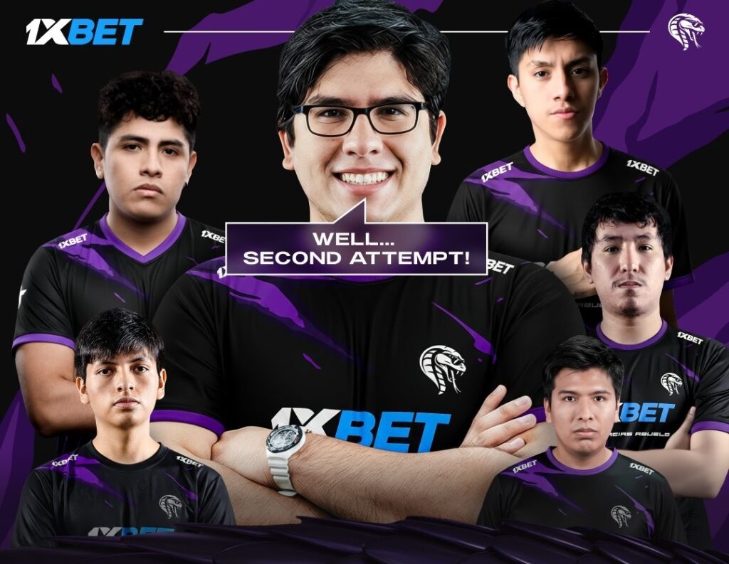 Team Cobra подписала состав Perú Rejects - Offstage