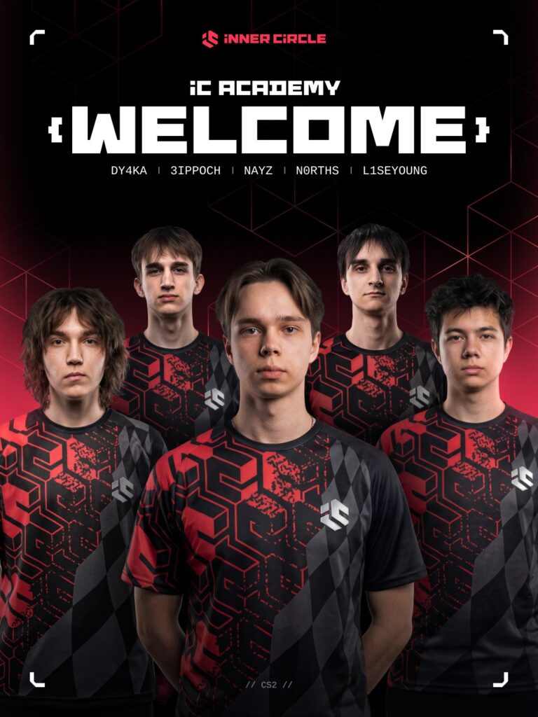 Inner Circle представила академический состав - Offstage