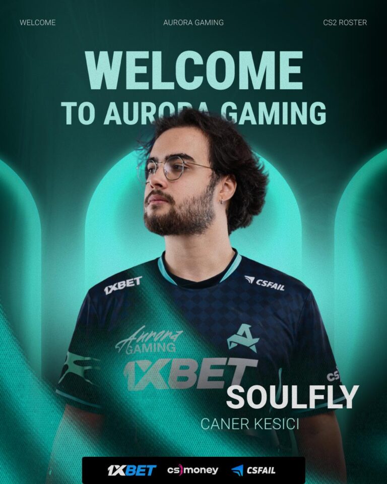 soulfly стал новым игроком Aurora Gaming - Offstage